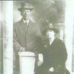 Simon and Mamie Goldman – My Family Tree Finder